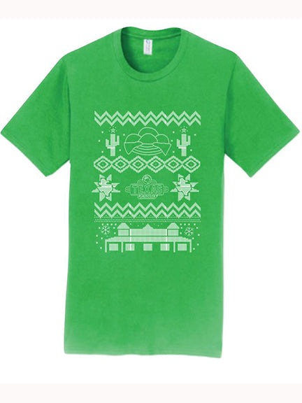 TXRH Ugly Sweater Unisex Tee