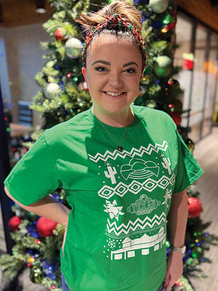 TXRH Ugly Sweater Unisex Tee